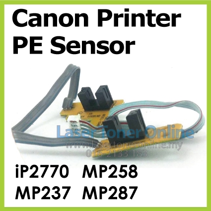 Canon Inkjet Printer Paper Detection Sensor PE Sensor ASF IP2770 MP237 ...