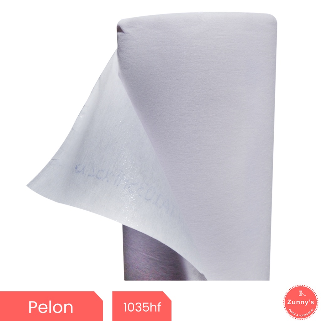 Pelon Interlining Hard and Soft 52 inches width per YARD (FUSIBLE and ...