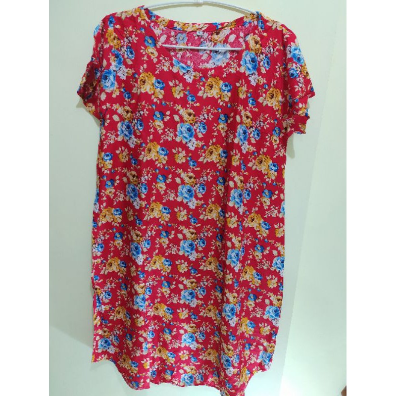 Homedress (daster) | Shopee Philippines