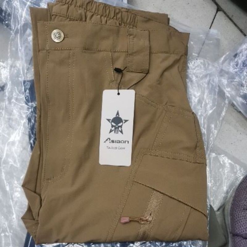 tactical pants asiaon 1x9 design | Shopee Philippines