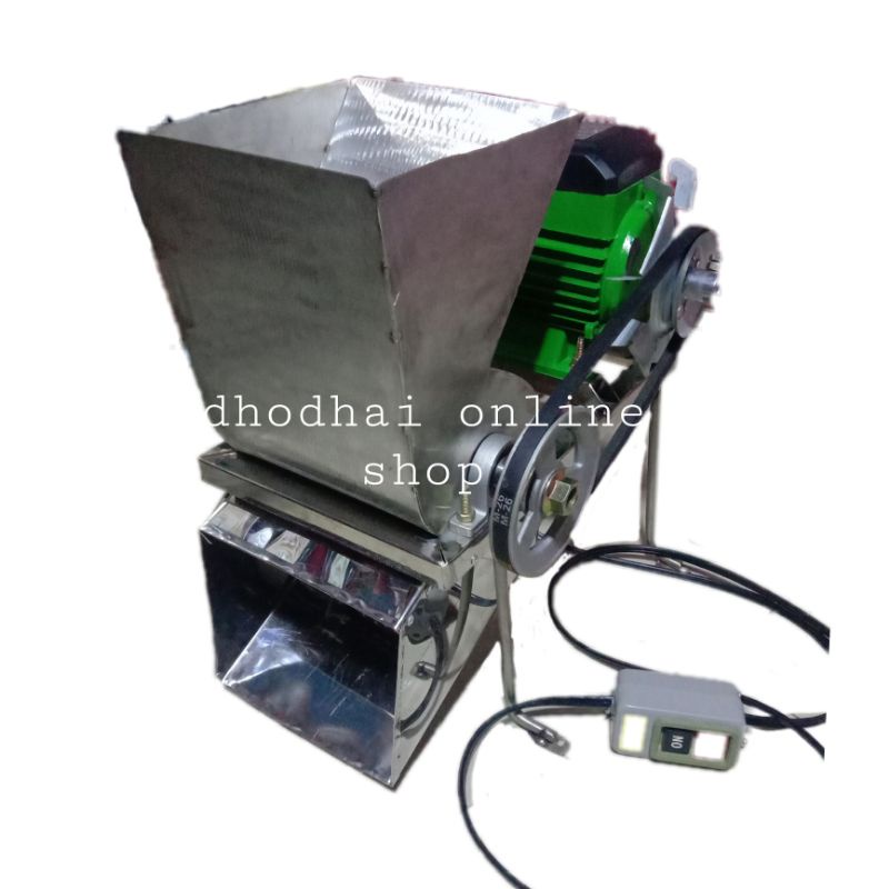 CASSAVA GRINDER STAINLESS TABLETOP 0.5HP | Shopee Philippines