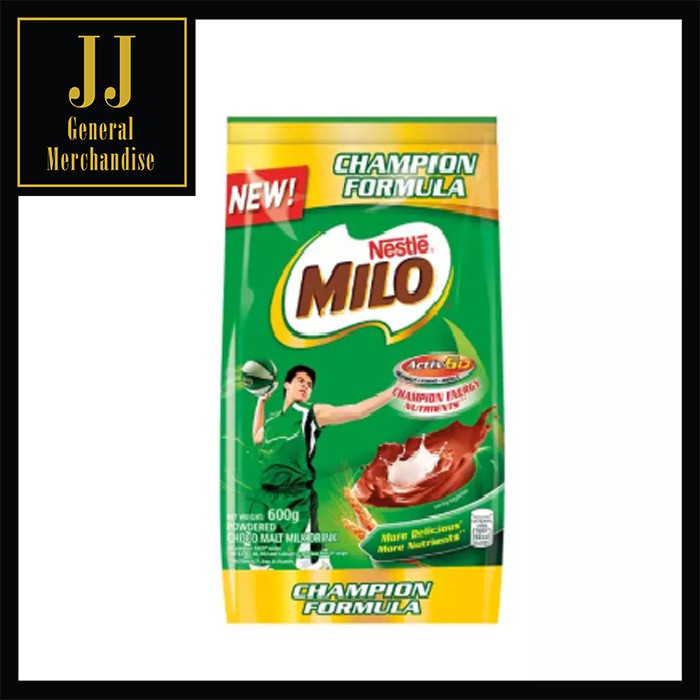 nestle milo powder 600g | Shopee Philippines
