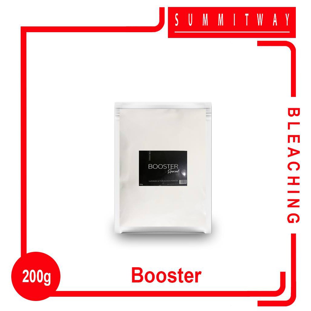 LPP Summitway Booster Bleaching Powder only 200g | Shopee Philippines