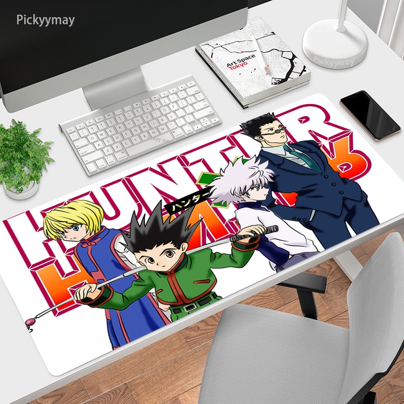Hunter X Hunter Anime Computer Mouse Pad Gaming Mousepad Large Mouse ...