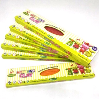 1 piece - Kid Art Modeling Clay Non Drying Education Toys Modeling ...