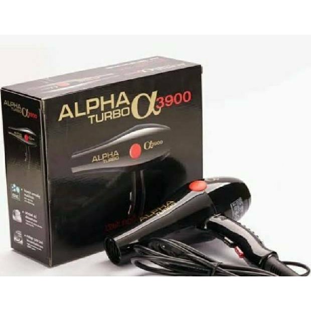 Hair Dryer Alpha Turbo 3900 (MSD001) | Shopee Philippines