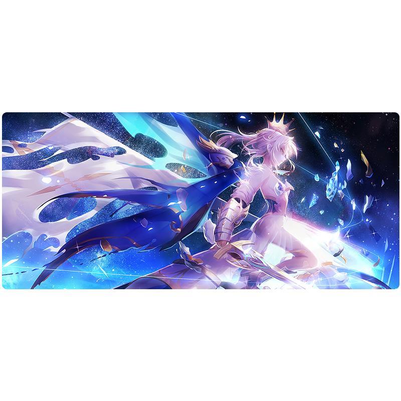 Destiny Fate Mouse Pad Oversized Joan of Arc My King Neros Kaha Big Fgo ...