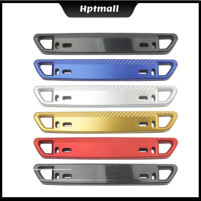 Y2 Universal License Plate Bracket Bar Bumper Front Number License ...