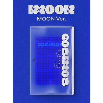 B.I - HALF ALBUM COSMOS earth, moon ver. | Shopee Philippines