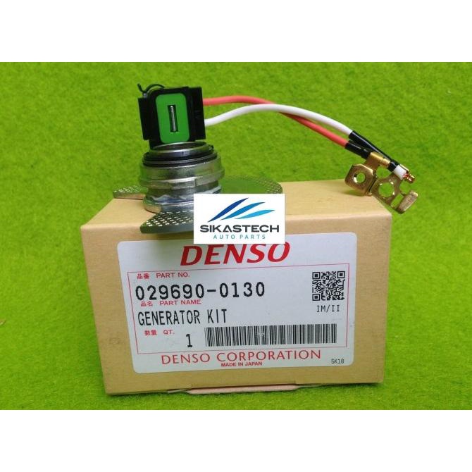 Generator KIT/PULSER DELCO CDI TOYOTA KIJANG EFI COROLLA GREAT DENSO ...