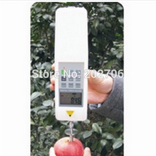 GY-4 Portable Digital Fruit hardness meter digital Fruit penetrometer ...