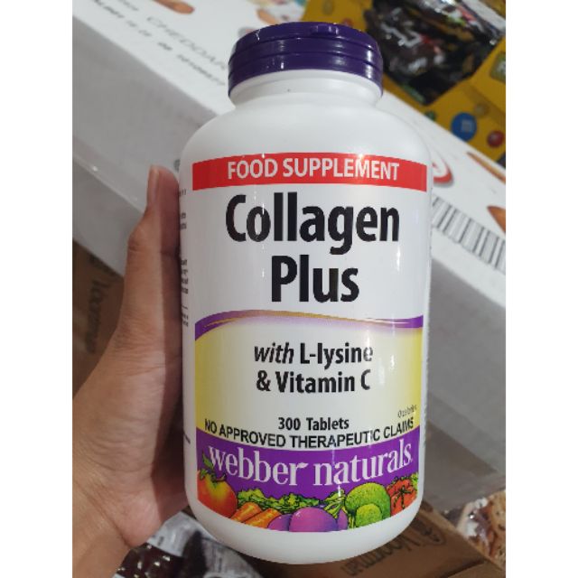 Weber naturals collagen plus | Shopee Philippines