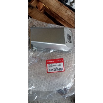 HONDA CLICK V2 OR V3 REAR FENDER BRACKET | Shopee Philippines