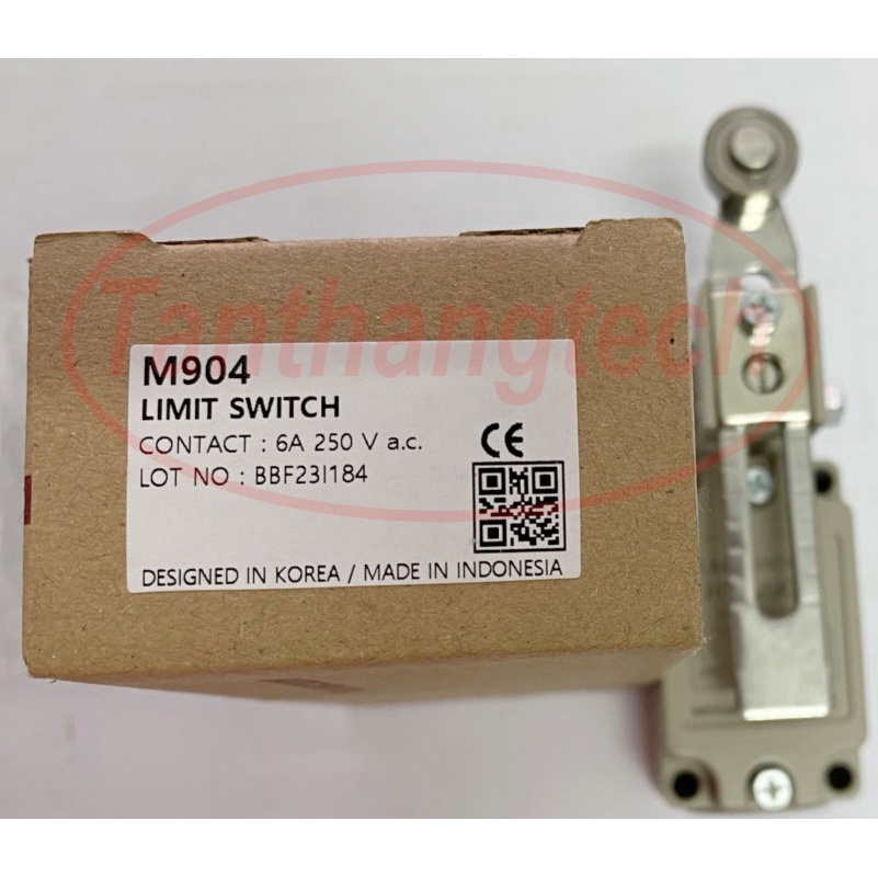 Hanyoung Nux Limit Switch HY-M904 M904 | Shopee Philippines