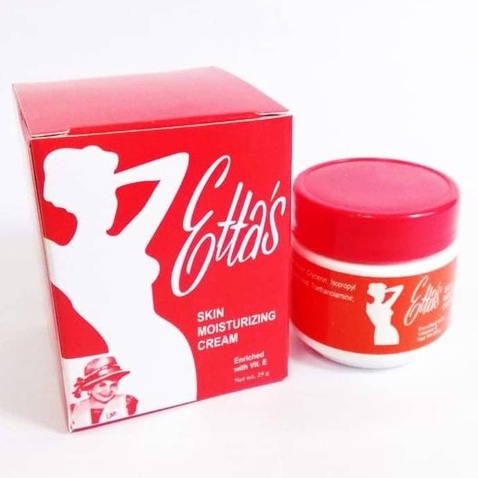 Etta's Skin Moisturizing Cream | Shopee Philippines
