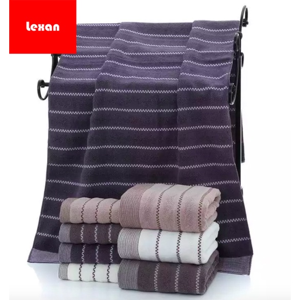 Lexan High Quality 100% Cotton Bathtowel 1 pc【GOOD QUALITY】Soft ...