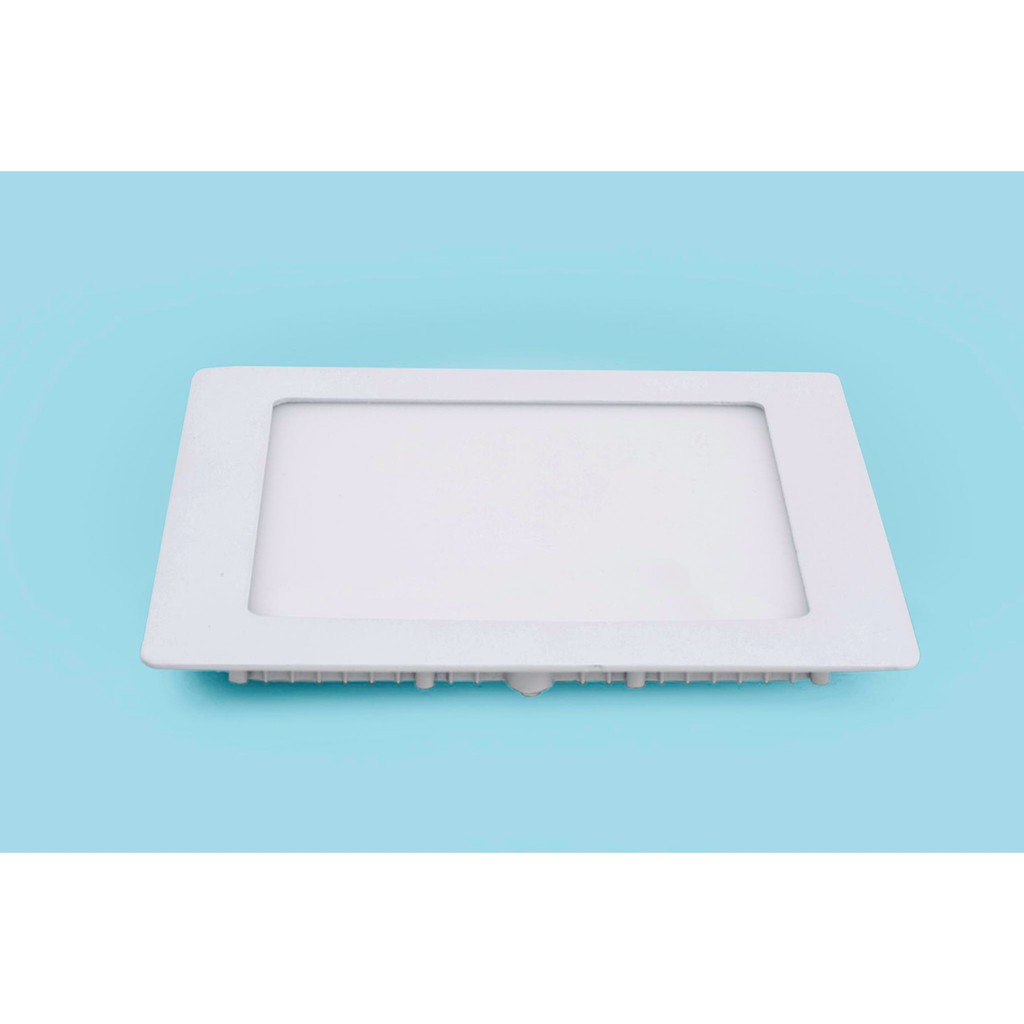 Ultra-thin led ceiling light MD 4w - SQUARE (good product) | Shopee ...