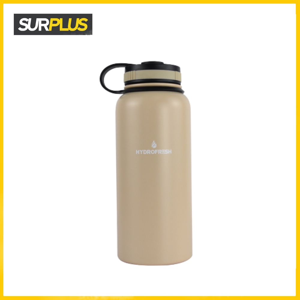Surplus Hydrofresh Stainless Steel Tumbler With Handle 1L | Shopee ...