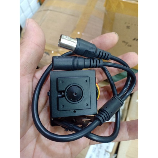 Cctv MINI SPYCAM AHD 5MP 1080P | Shopee Philippines