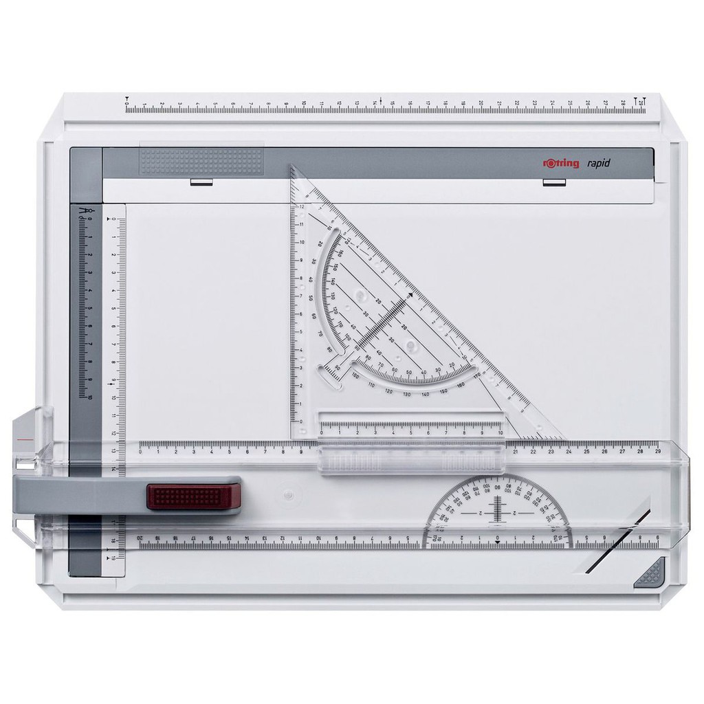 Rotring Rapid A4 Drawing Board | Shopee Philippines
