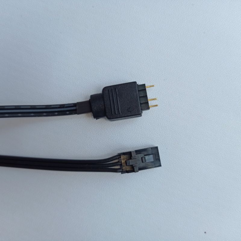 Corsair Commander Node Pro to ARGB 4P-1 Cable 3 Pin 5V LED Strip ...