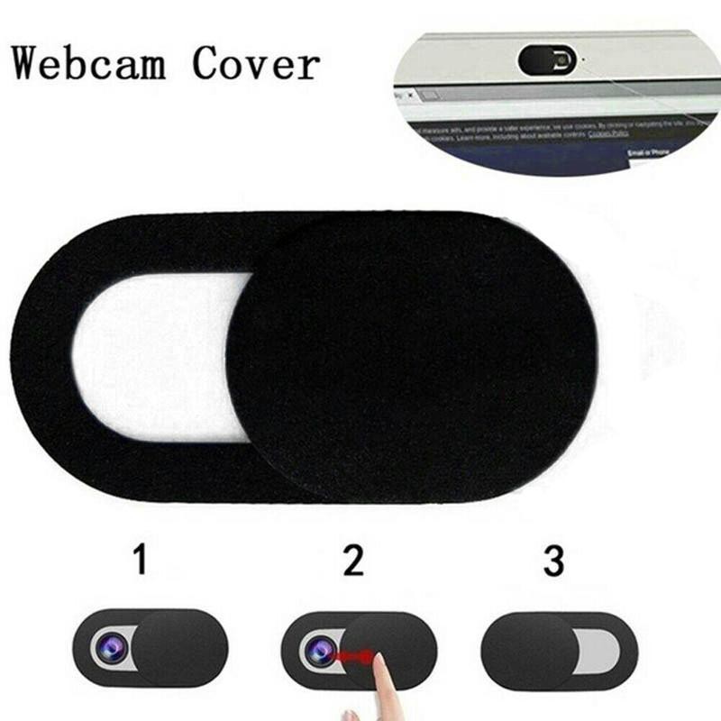 Computer lens blocking cover protective cover webcam metal camera ...