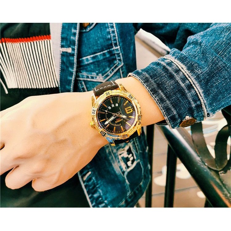 Waterproof AMBER TIME Watch (Real Photo) | Shopee Philippines