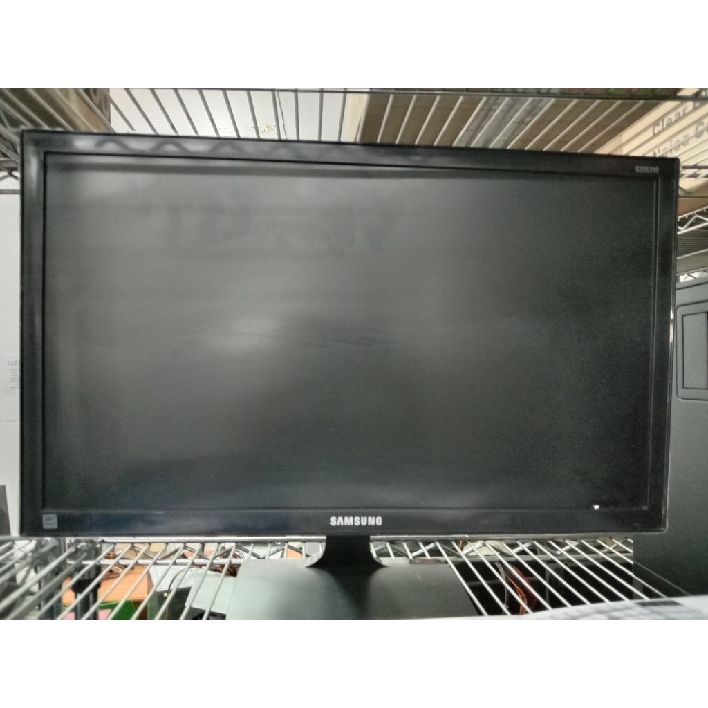 Samsung 22 inches Wide LED Monitor Promo!!!! | Shopee Philippines