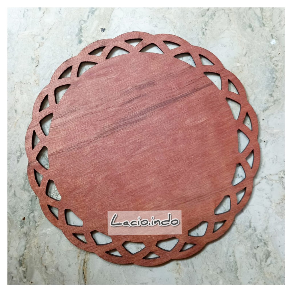 Round Cake Board / Cake Mat / Cake Coaster RC Code - 02 Uk 20x20cm ...