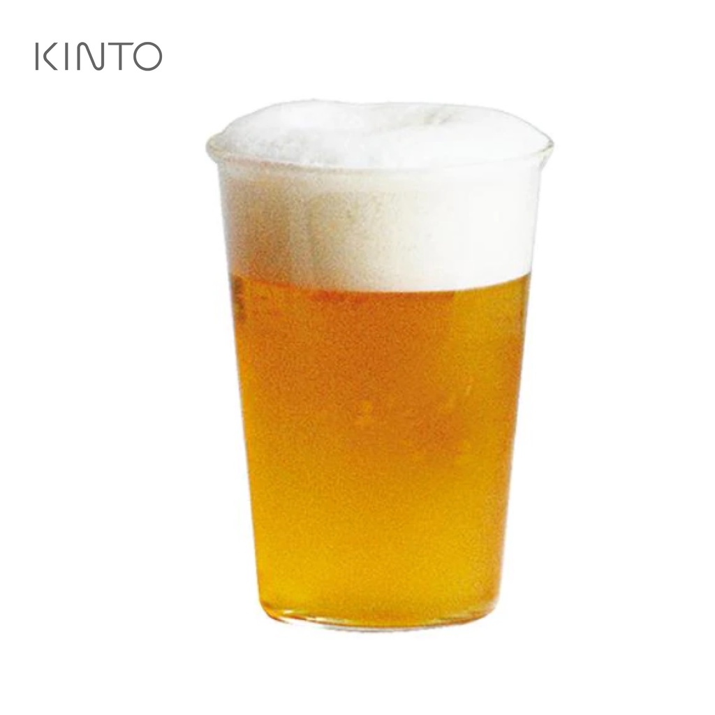 Kinto Cast Beer Glass 430ml | Shopee Philippines