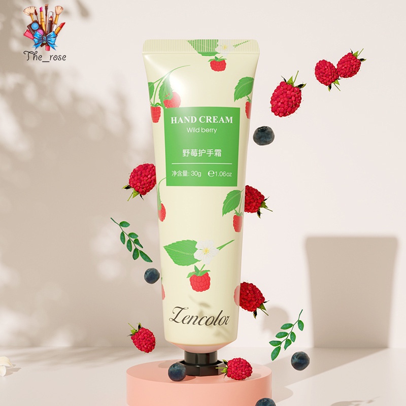 Hand Essence Whitening Hand Moisturizing Cream 30g Perfumes Hand ...