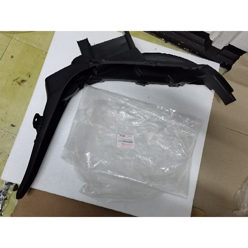 SGP REAR FENDER FOR RAIDER 150 (63111C25G10L000) | Shopee Philippines