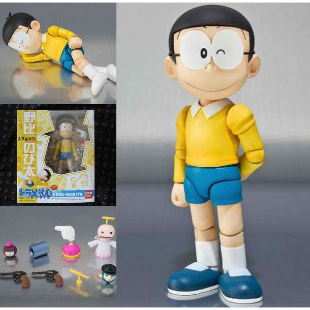 ♈BANDAI Bandai SHF ROBOT Soul Doraemon Doraemon Doraemon Nobita Nobita ...