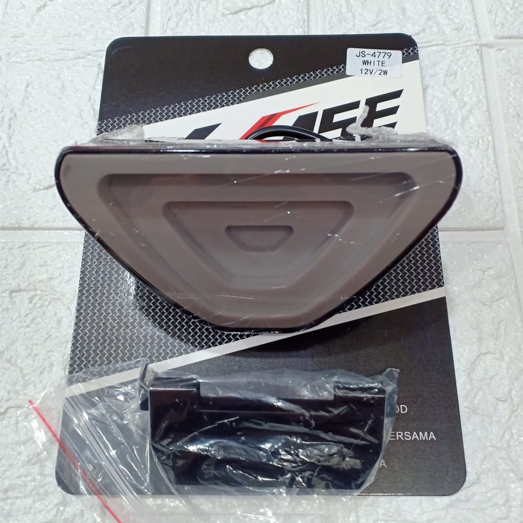 Triangle F1 Brake STOP Light/Triangle F1 STOP Lamp XCASE Variation Of ...