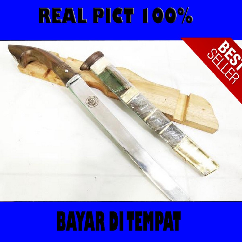 Bedog Silat Ipsi Teenager 30cm | Shopee Philippines