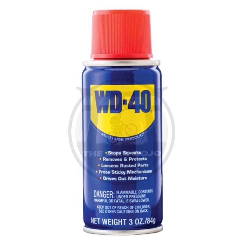 Wd 40 As Penetrating Oil