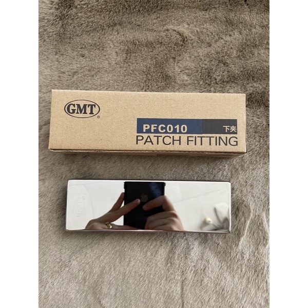 GMT Bottom patch fitting stainless 304 (PFC010) | Shopee Philippines