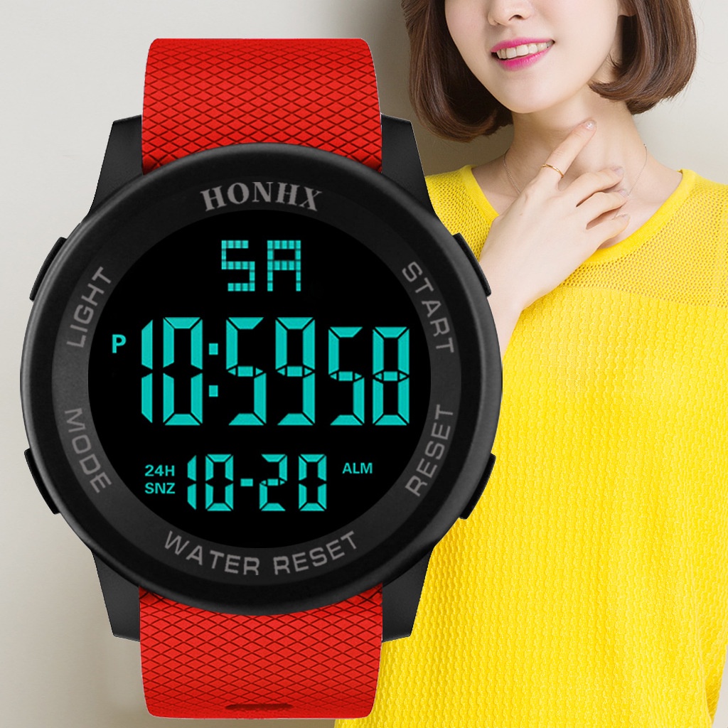 2022 New Style Sports Watch for Men and Women Fashion and Atmosphere ...