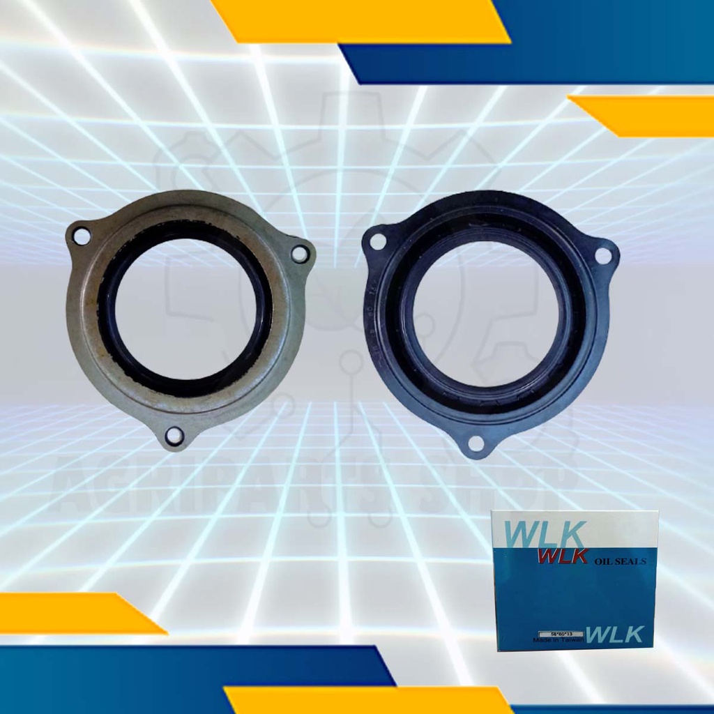 Flywheel Oil Seal 50-80-13 F7 NT80 NT85 F8 F9 NT95 F10 Yanmar Diesel ...