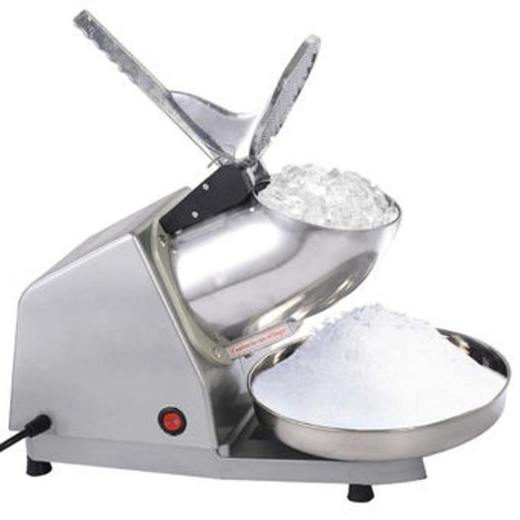 Ice Smashing Electric Crusher Machine | Shopee Philippines