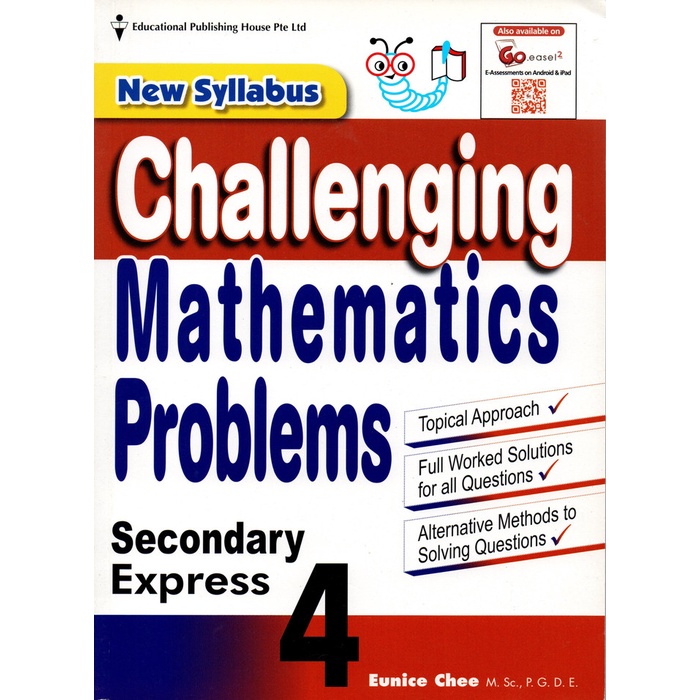 Challenging Mathematics Problems Secondary Express 4 (New Syllabus ...