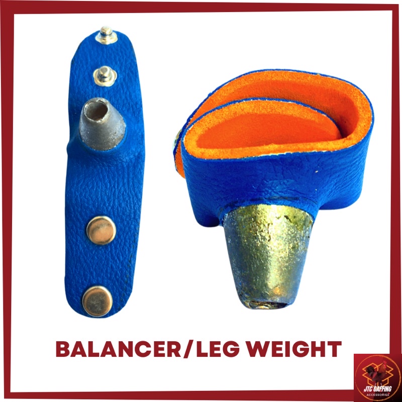 Gamefowl Balancer Leg Weight Gaffing Accessories | Shopee Philippines