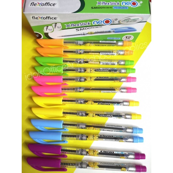 Flexstick Neo 0.5mm and 0.7mm | Shopee Philippines