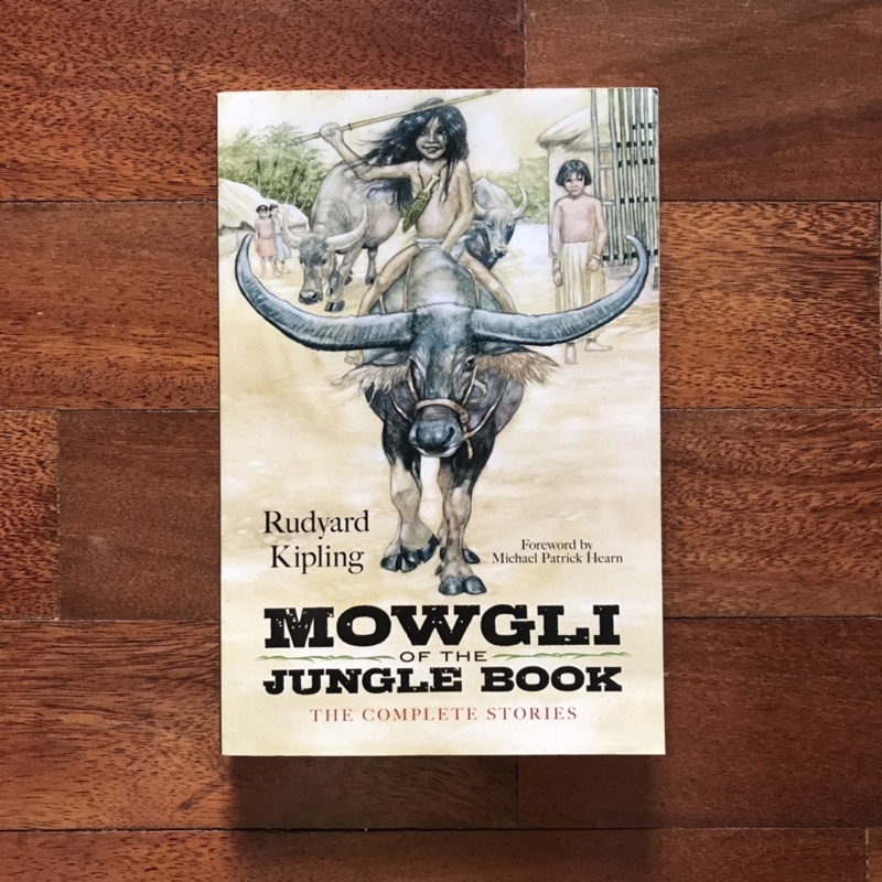 MOWGLI OF THE JUNGLE BOOK: THE COMPLETE STORIES Rudyard Kipling ...