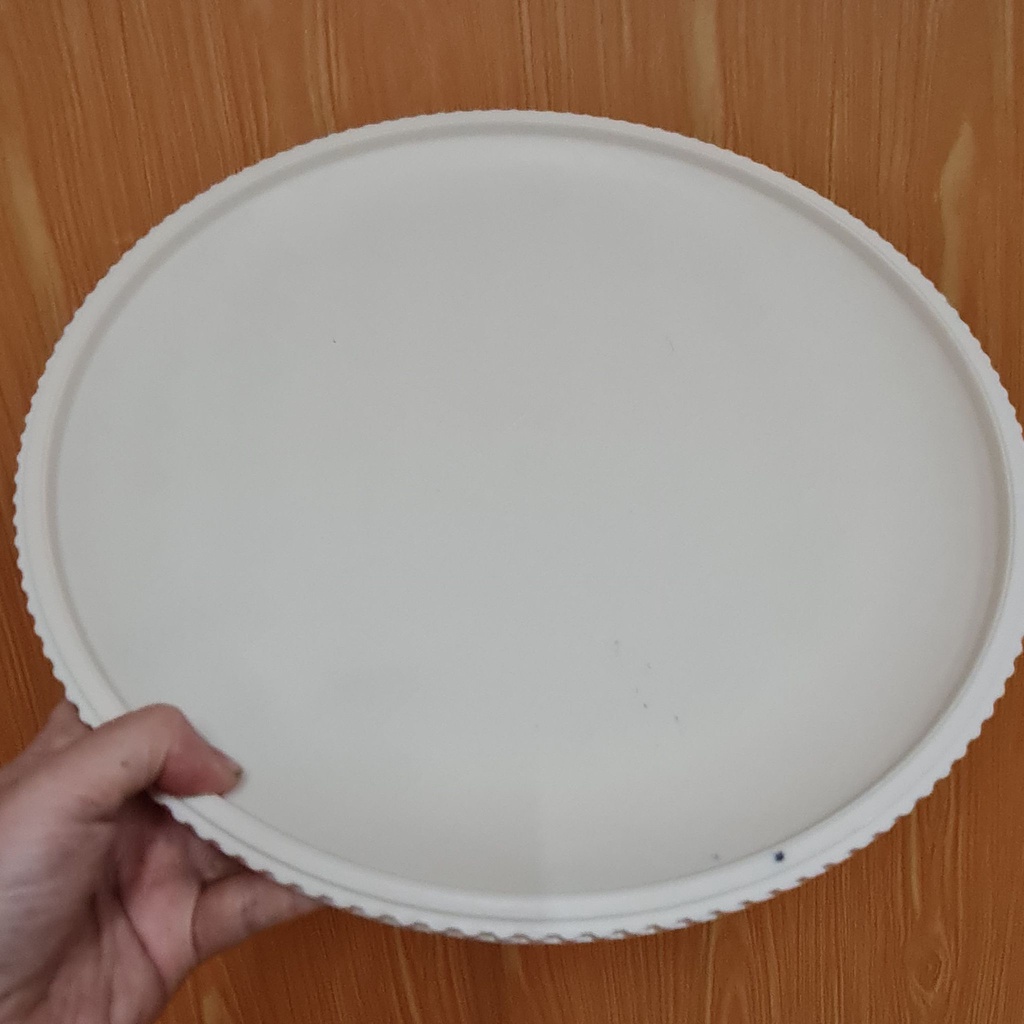 10 PCS 14" INCHES PLASTIC BILAO FOOD GRADE SUSHI TRAY | Shopee Philippines