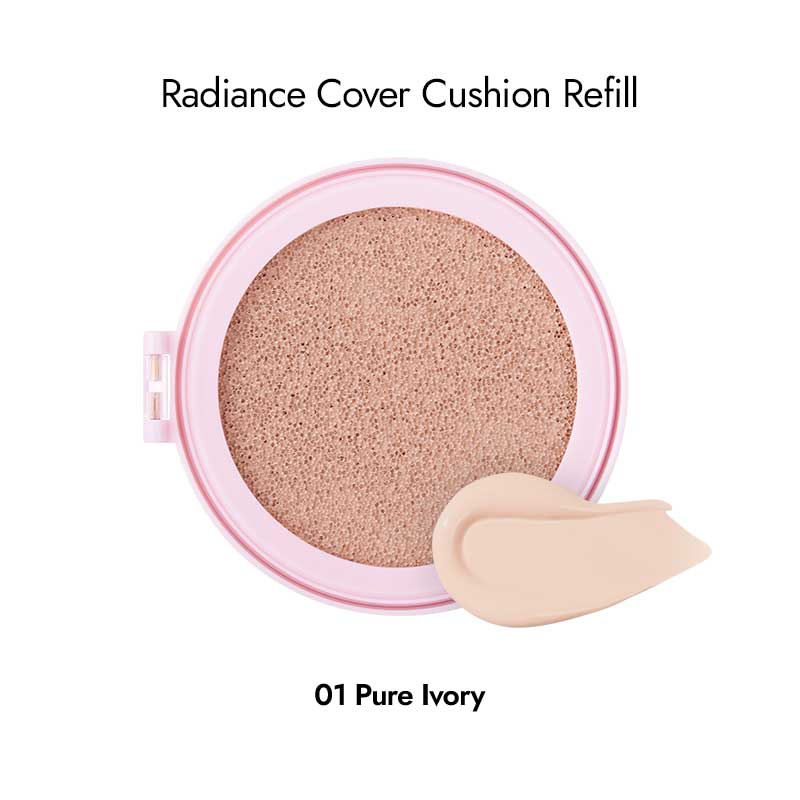 MERYTHOD Refill Cushion Pact (Radiance, Cica, Proof, Melting Pact ...
