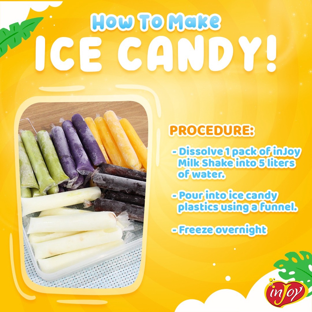 inJoy Cookies and Cream Milk Shake 1kg | Shopee Philippines