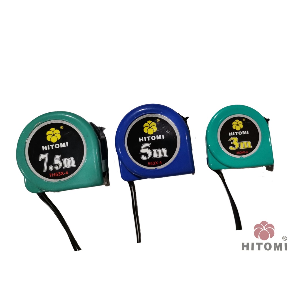 Hitomi Measuring Tape | Shopee Philippines
