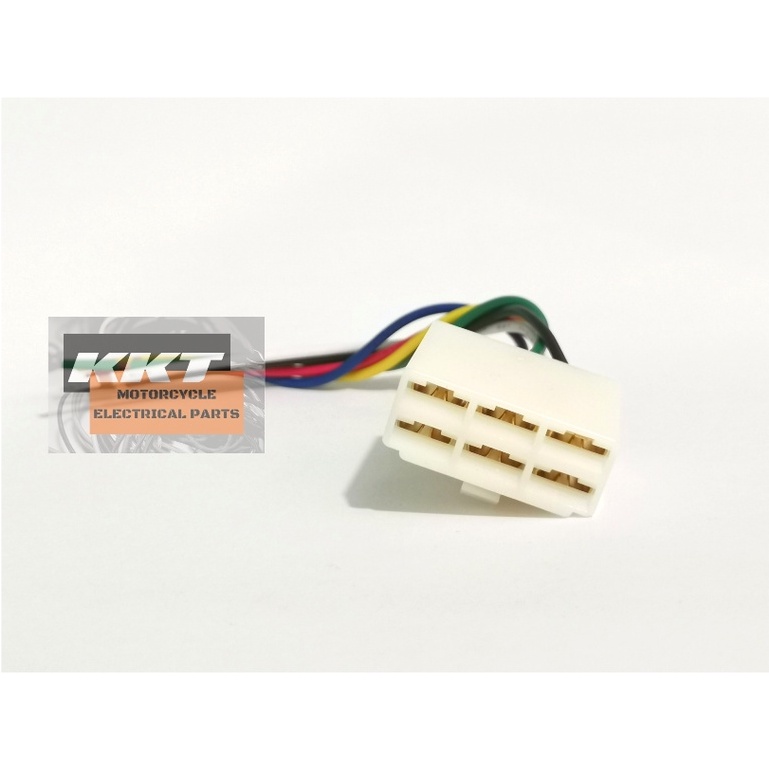 CDI Socket for CT125 (STATOR SOCKET) | Shopee Philippines