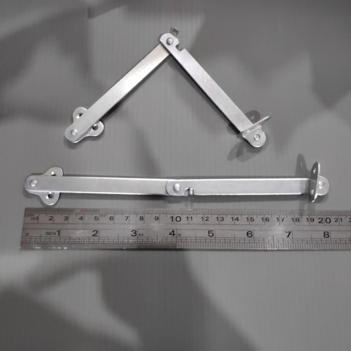 20cm Study Table Window Puppet Elbow Hinge | Shopee Philippines